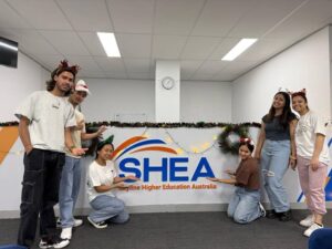 Excellence in Education: Higher Education Institute in Australia
